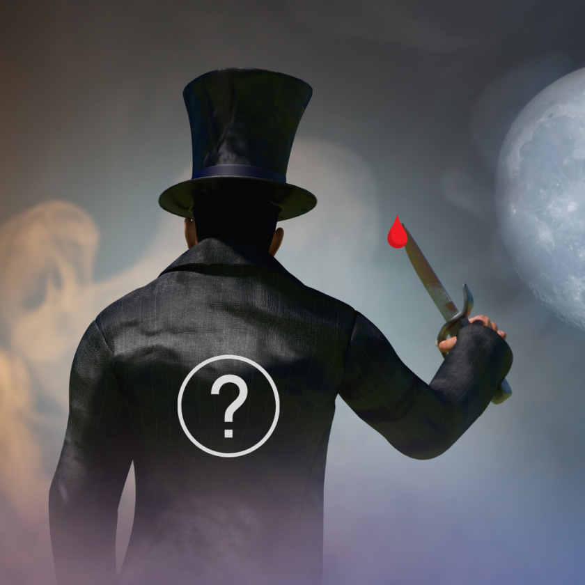 Jack the Ripper - what did Londoners make of him? - Beardy History