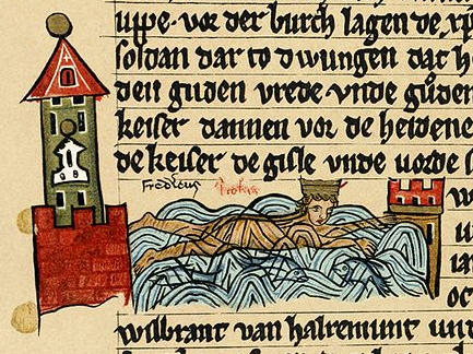 The Templar Knight | Defleshing of bodies in the Middle Ages - horrific...