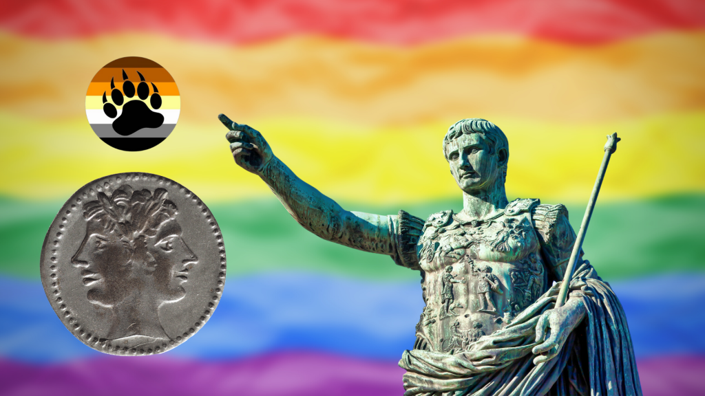 LGBT Roman Emperors - the facts! - Beardy History