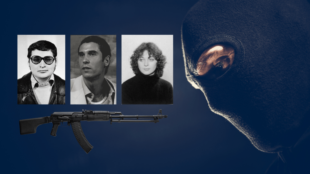 Investigating terrorism in the 1970s - Beardy History