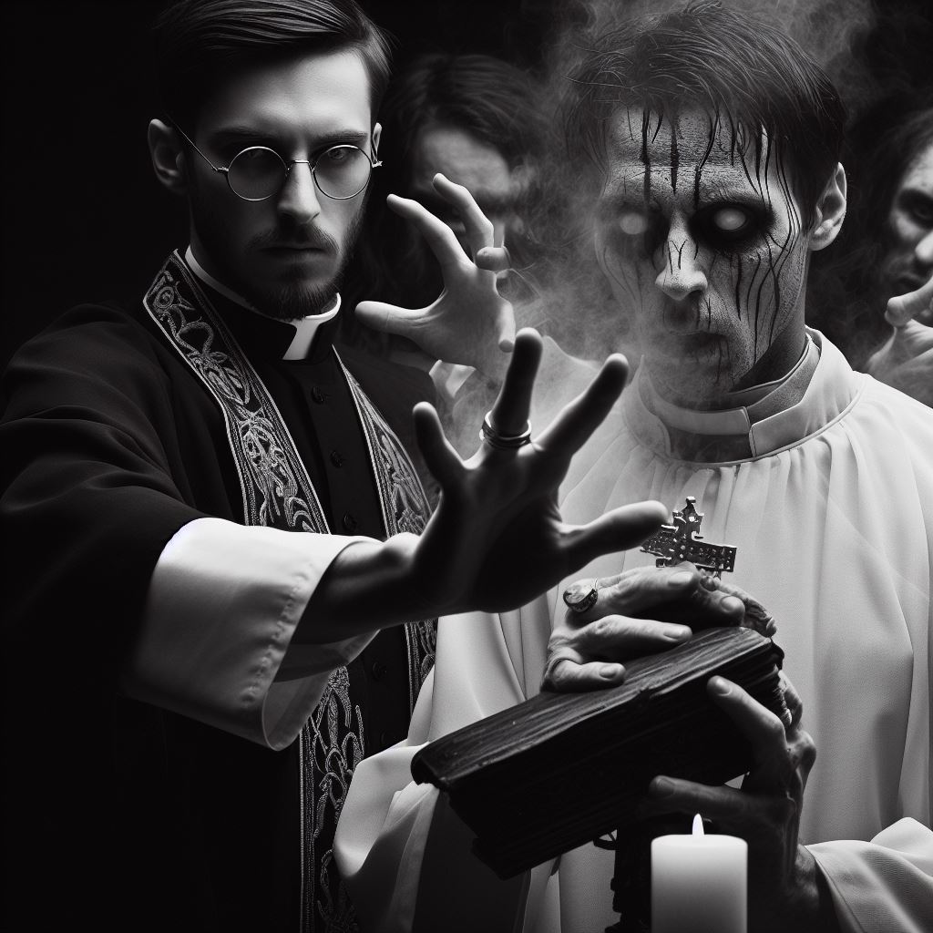 The History of Exorcism! - Beardy History