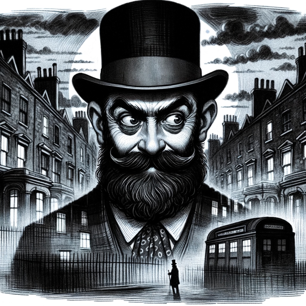 Jack the Ripper - most likely suspects! - Beardy History