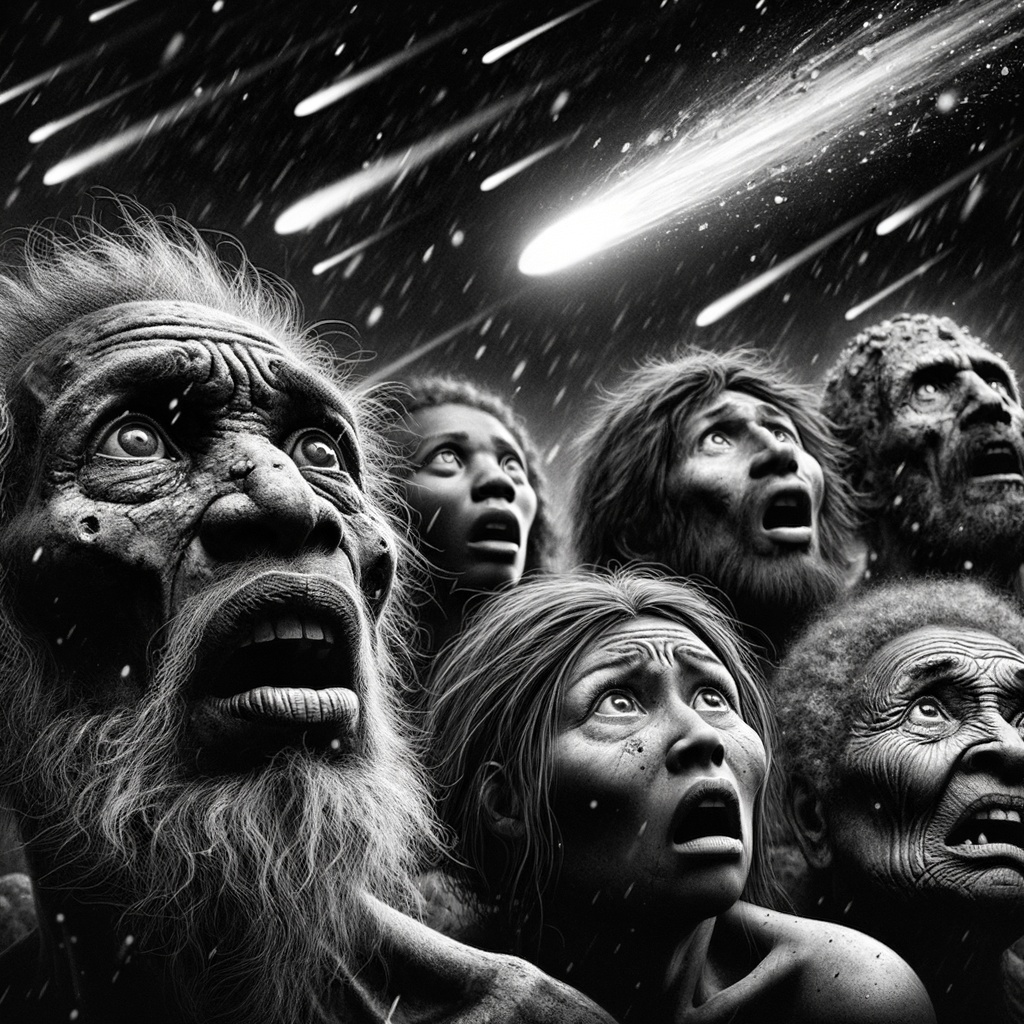 Ancient Meteorite Worship: Mysteries Unveiled - Beardy History