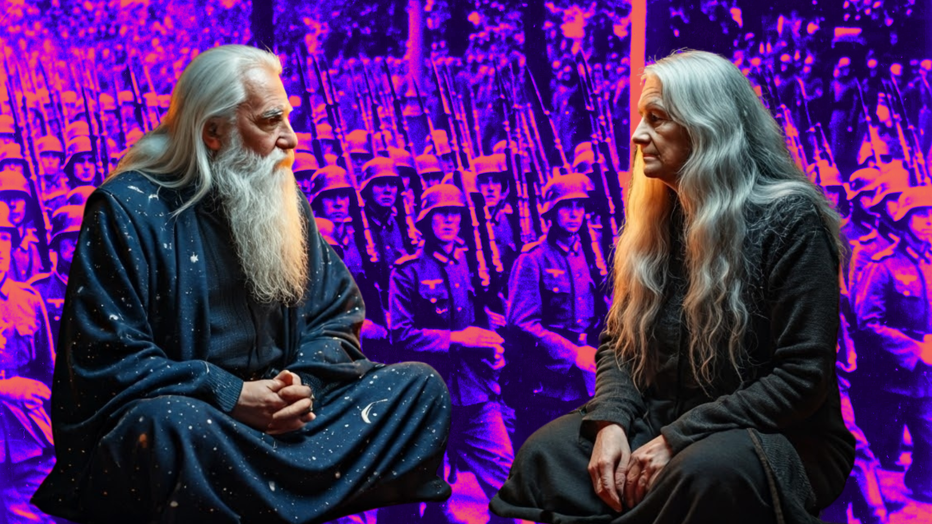 Thule - the Nazi secret society - Beardy History