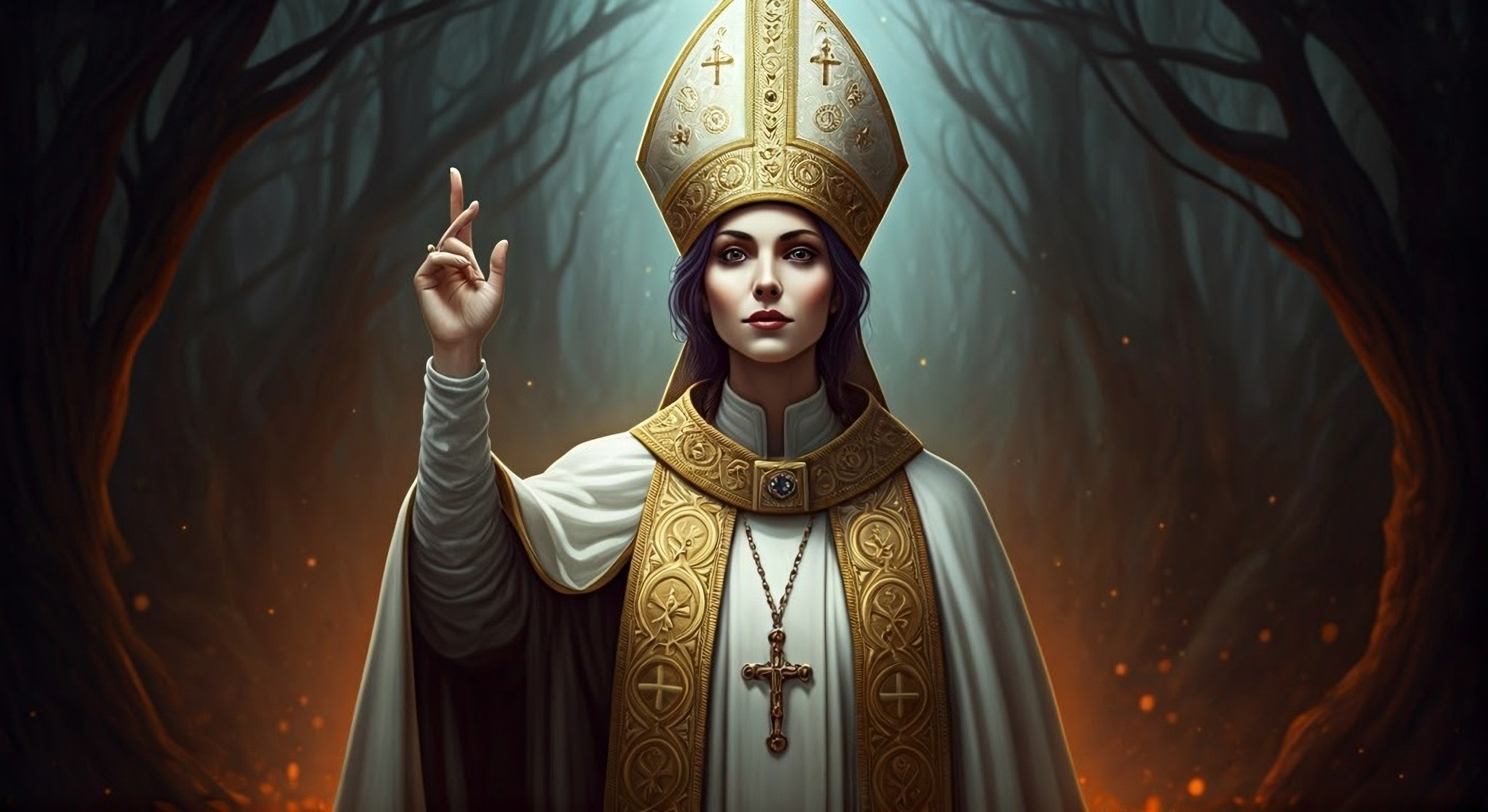 Pius XII - the Pope who exploded! - Beardy History